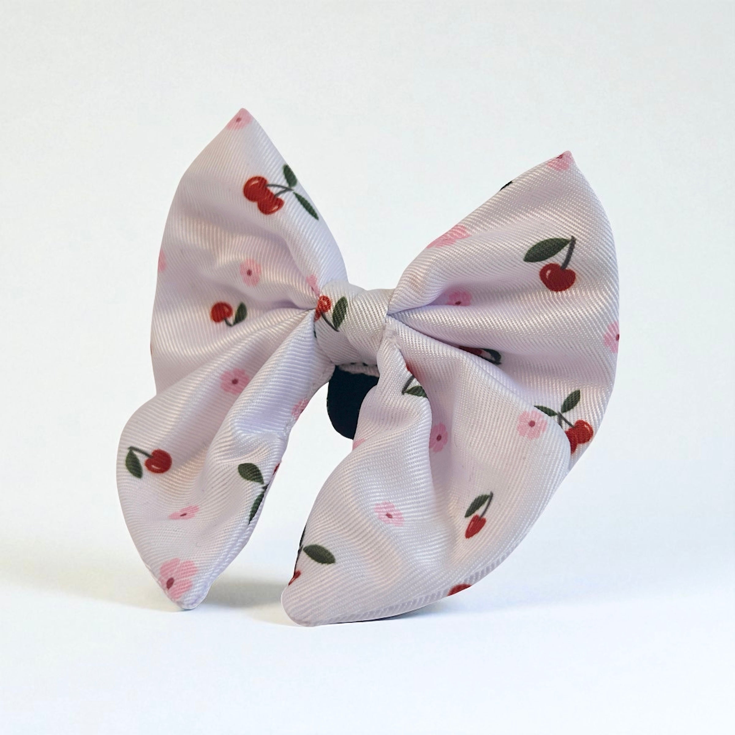 Cherry Blossom Sailor Bow – Benny & Flo